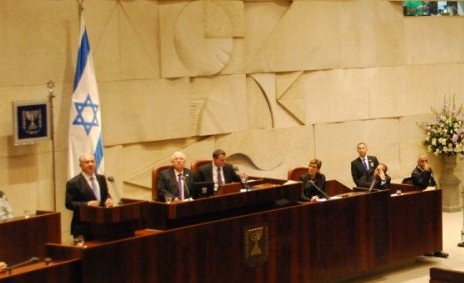 דברי ראש הממשלה בנימין נתניהו בפתיחת מושב החורף של הכנסת